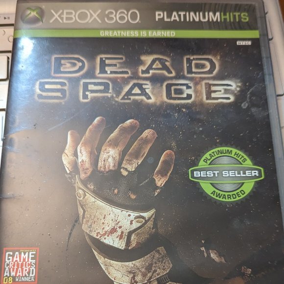 Xbox | Video Games & Consoles | Dead Space Xbox 36 Excellent Condition ...